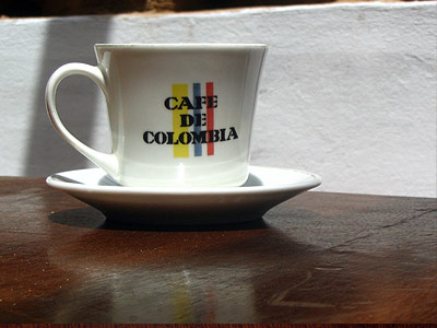 History of All Logos: All Café de Colombia Logos