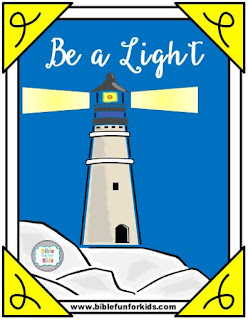 Bible Fun For Kids: Tri-Fold Bible Class Visual Aids