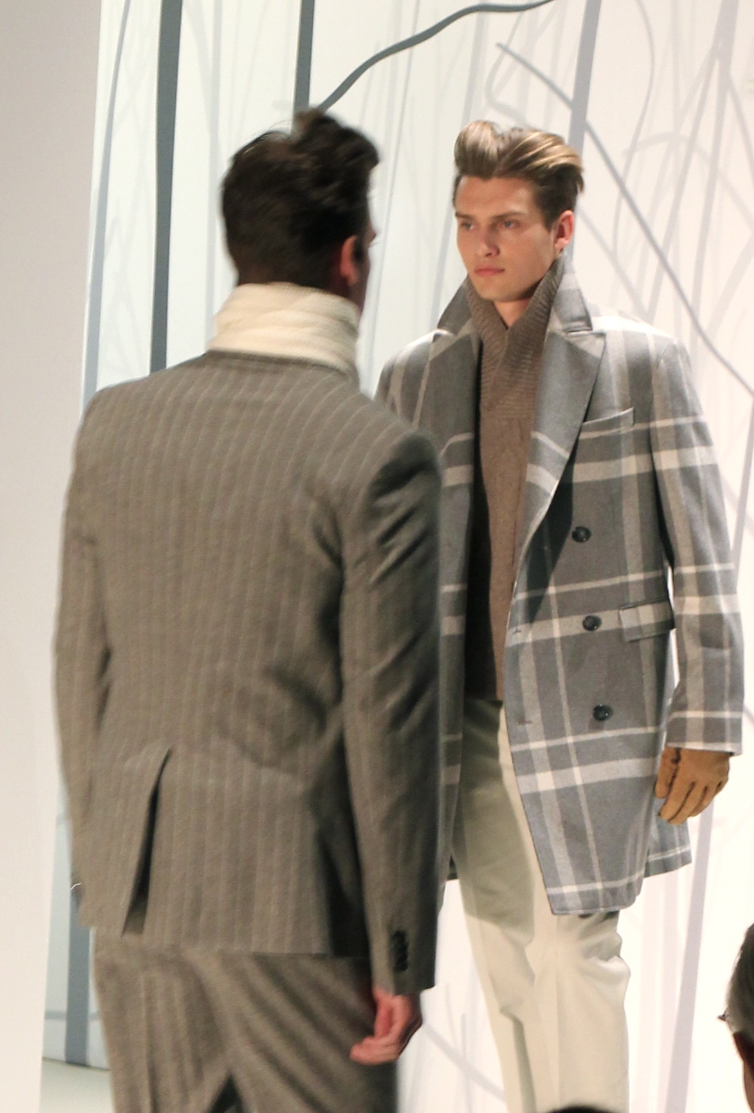 PERRY ELLIS FALL 2011/CALLAWAY GOLF APPAREL by Perry Ellis, Int.