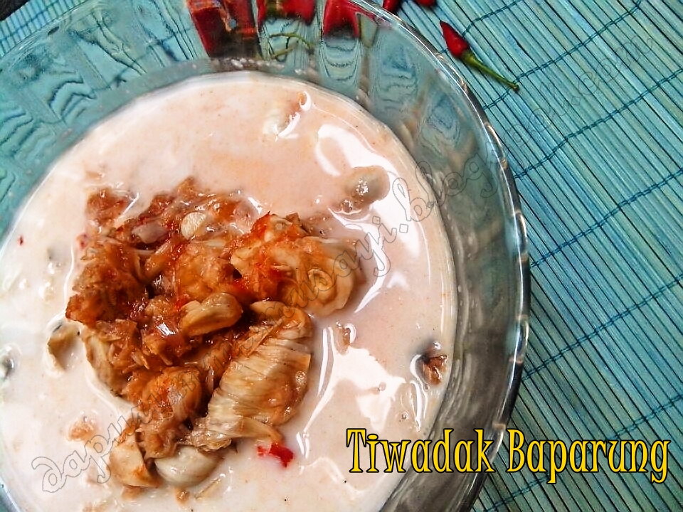 Cozy Kitchen : Tiwadak Baparung