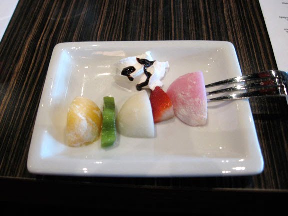 Lunch Blog: RA Sushi