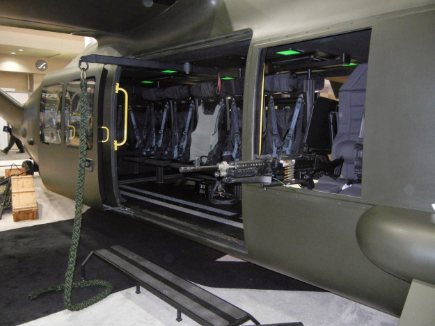 Military and Commercial Technology: V-280 Valor Helicopter