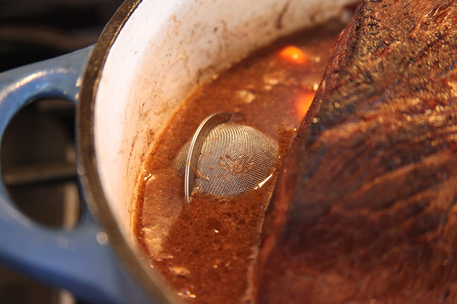 Pot Roast - the perfect one pot meal