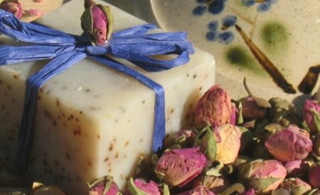 XEBRE DELICATESSEN: Los origenes del jabón