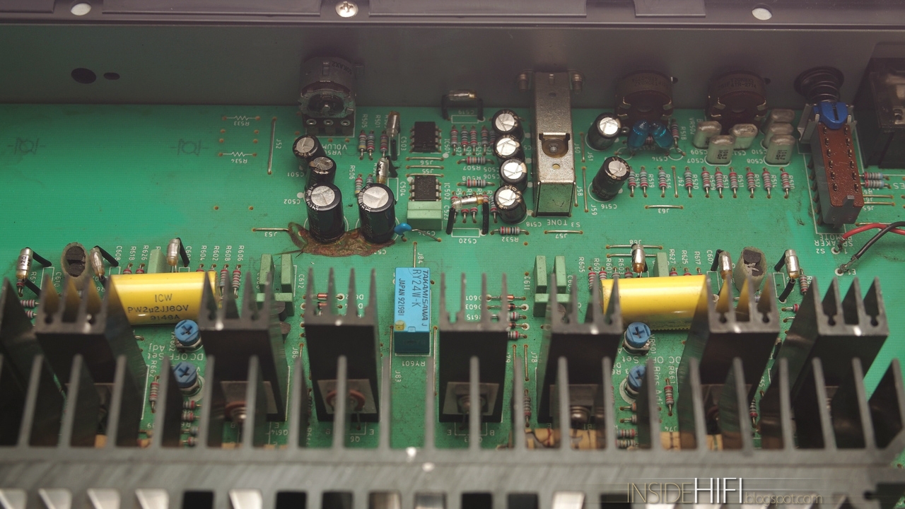 Inside Hi-Fi: Rotel RA-960BX