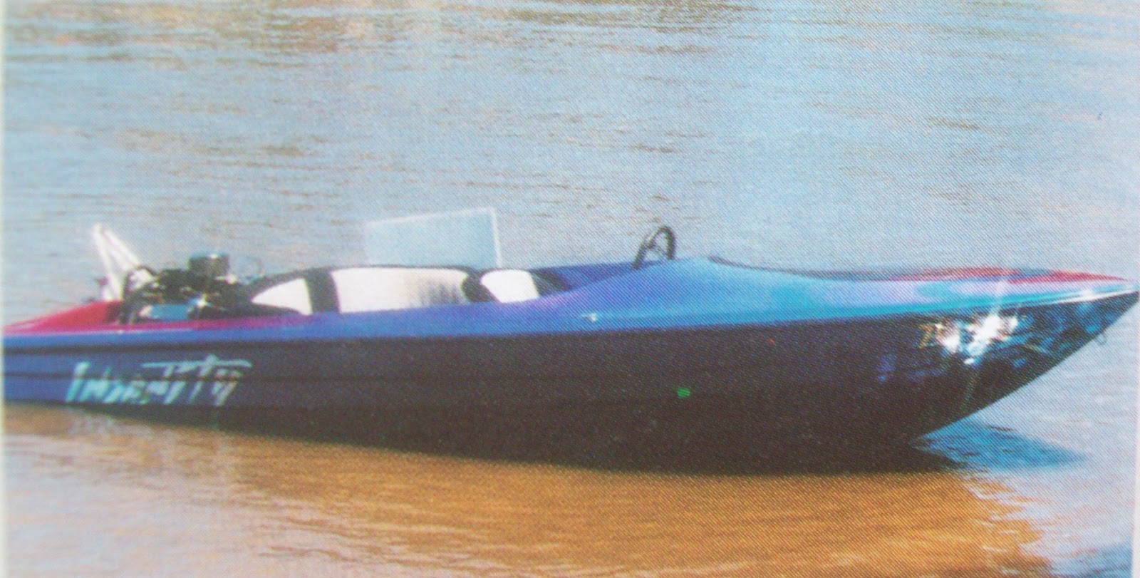 AUSSIE SKIBOATS: random;FLIGHTCRAFT PHANTOM SS