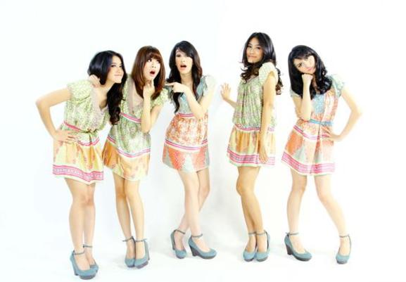 Foto Princess Terbaru | Girlband Indonesia
