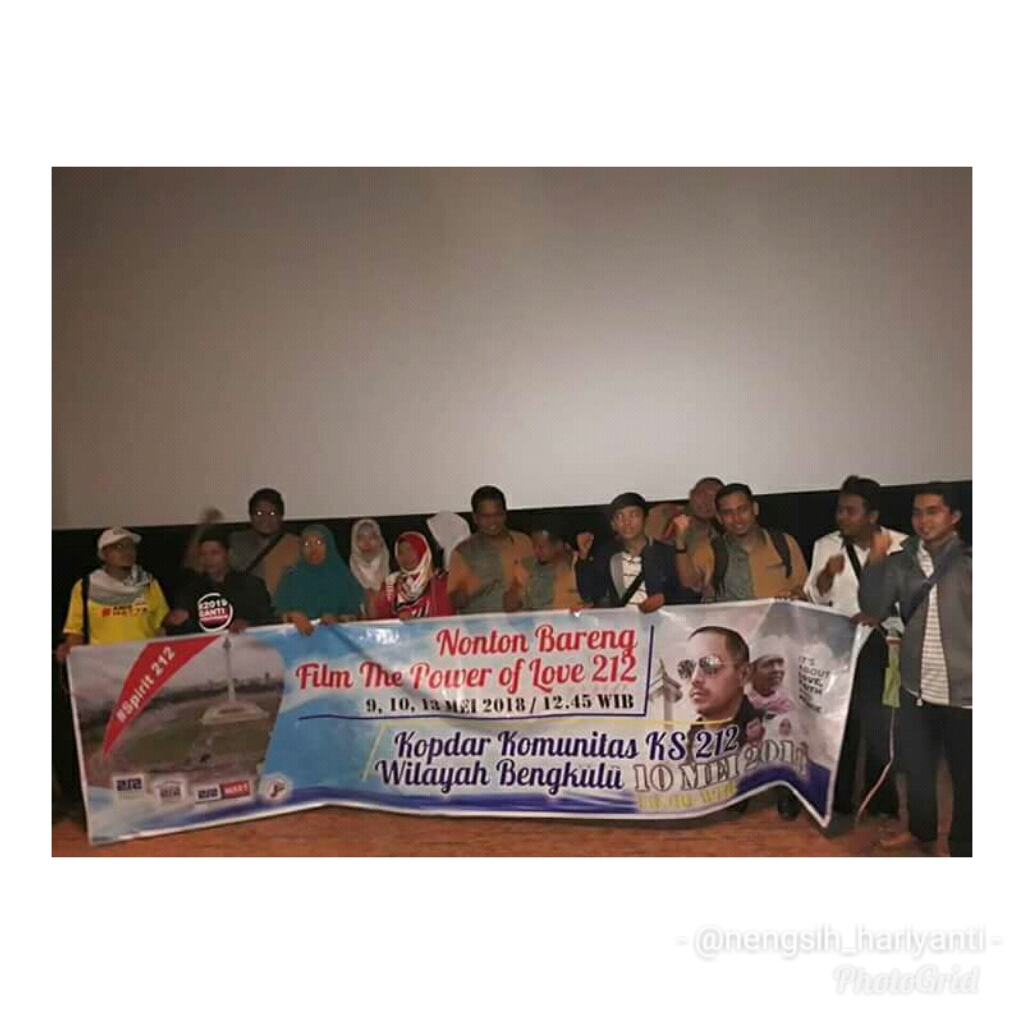 REVIEW FILM 212 THE POWER OF LOVE - www.anekaresma.com