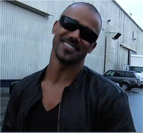 Loving Moore: CRIMINAL MINDS ~ Dallas Clark' Behind the Scenes Video