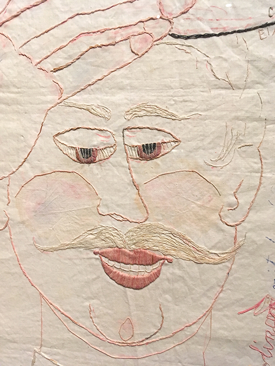 dextrangis: art brut à parís