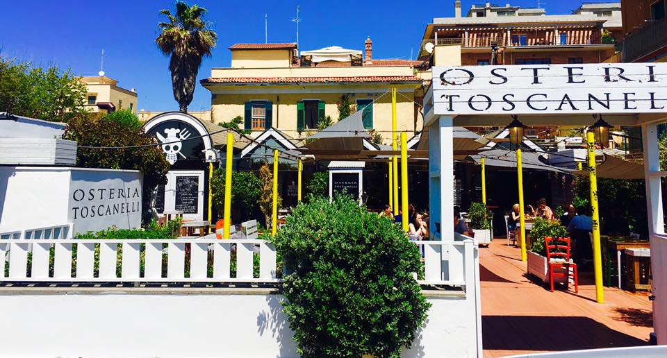 Mangiare a Ostia: Osteria Toscanelli - Viaggi e Delizie