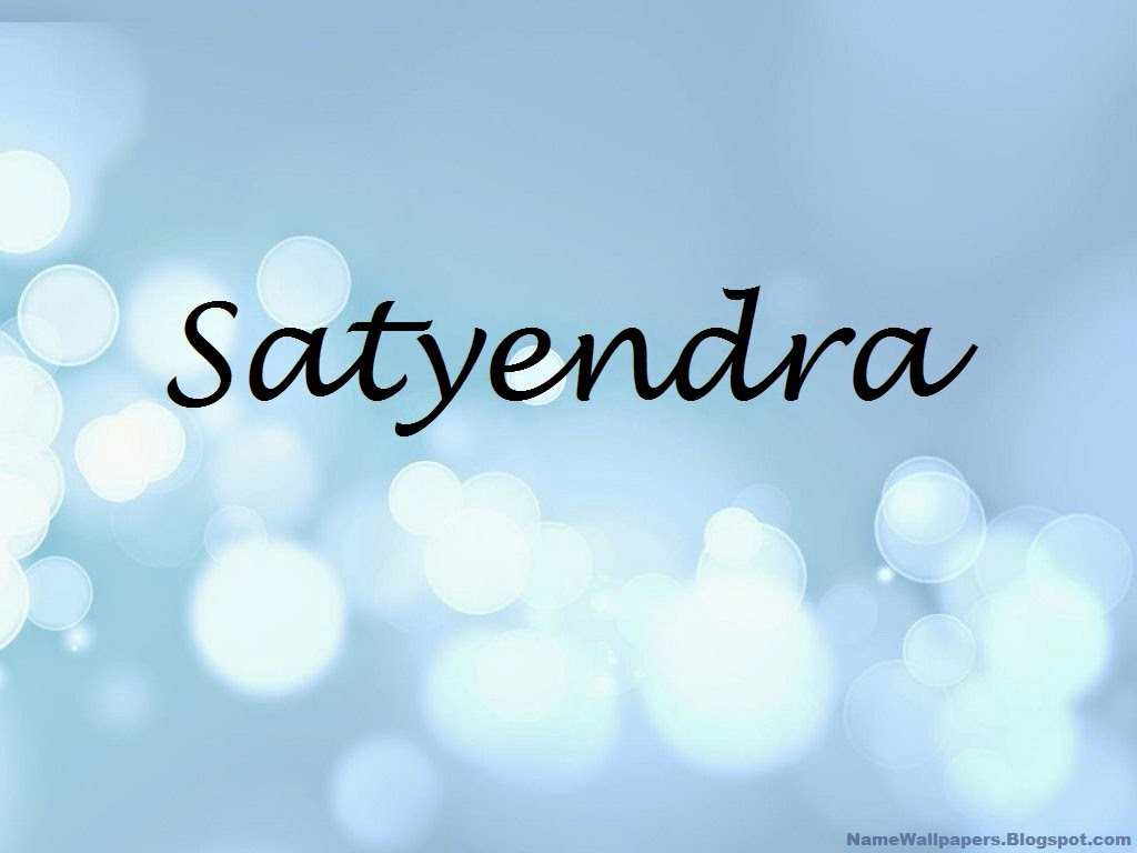 Satyendra Logo
