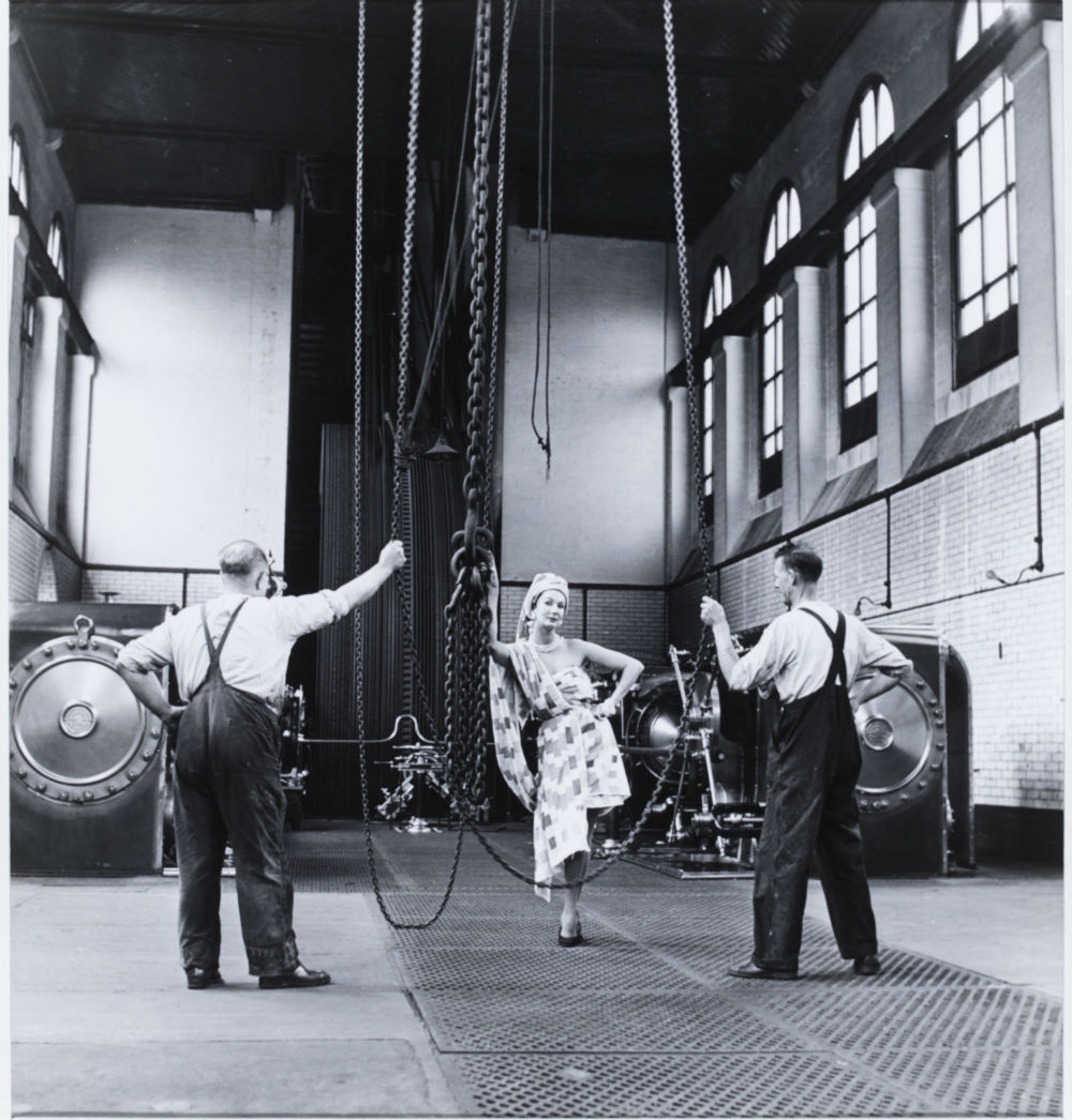 Elsbeth JUDA - Brit and Glamour au musée juif de Londres