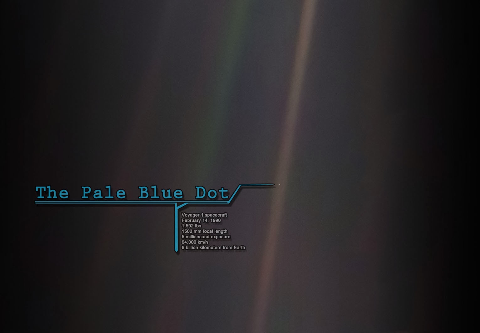 AP European History: Pale Blue Dot