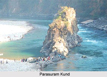 Arunachal Travel Guide: PARASURAM KUND