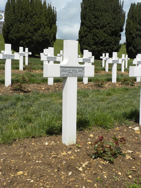 Catching the Trade Winds: The Scarred Landscape of Verdun