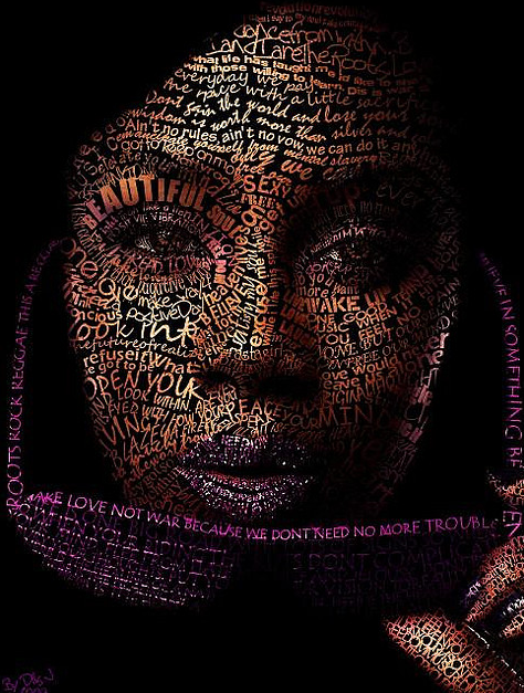 ABCDEFridays: A Different Kind of Type Face