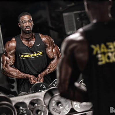 Worldwide Bodybuilders: British bodybuilder Marc Hector - the anatomy ...