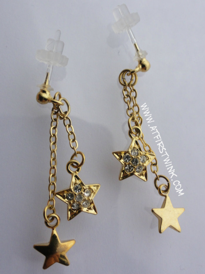 My love for star-shaped things