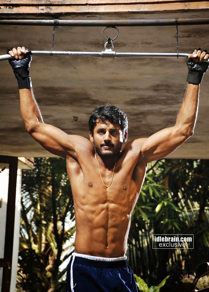 Nitin Eight Pack Body-Tollywood Actor Nitin Body | Love ur Life & ur World