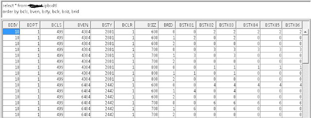 IBMi Information Tech in the trenches: RPGLE Free array and external ... IBMi Information Tech in the trenches: RPGLE Free array and external ...