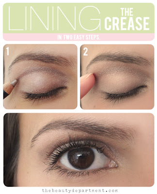 On the Web: The Beauty Department - College Gloss