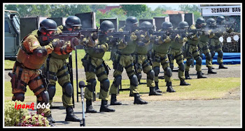 Korpaskhas / Kopasgat TNI Angkatan Udara