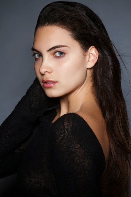 MAJOR MODEL WOMEN: Marina Herrera by Anthony Goble