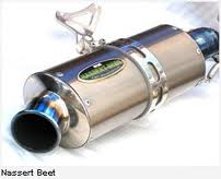 Daftar harga Knalpot Nassert Beet ~ motorcycle review