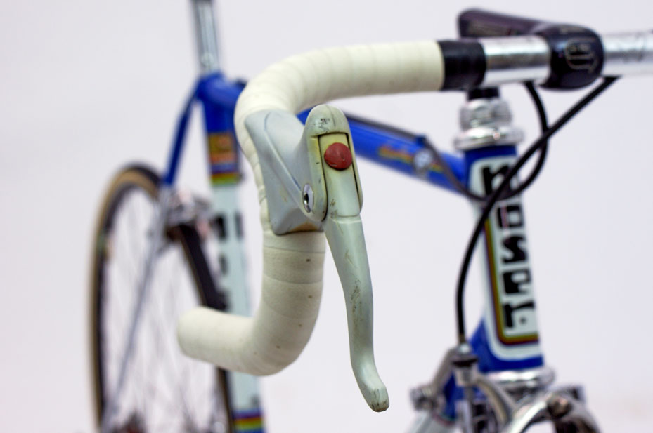 VeloRiders Madrid: FRANCESCO MOSER SUPER RECORD