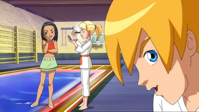 Anime Feet: Gormiti: Jessica Herleins