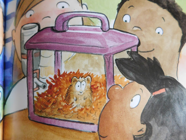 Tots and Me... Growing Up Together: Ferocious Fluffity Children's Book ...