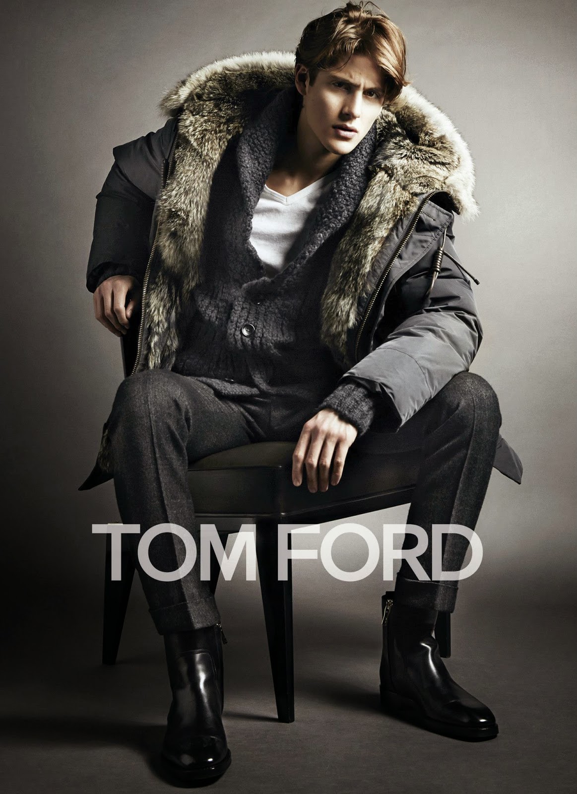 Nicola Loves. . . : Advertising Campaign: Tom Ford Fall 2014