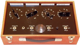 Mente, energía y máquinas: Malcolm Rae