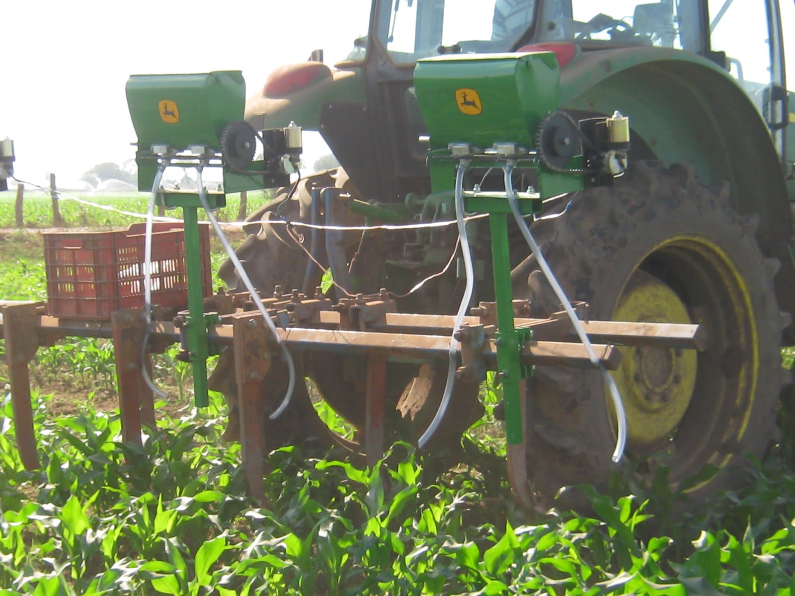 Implementos Agrícolas Especializados