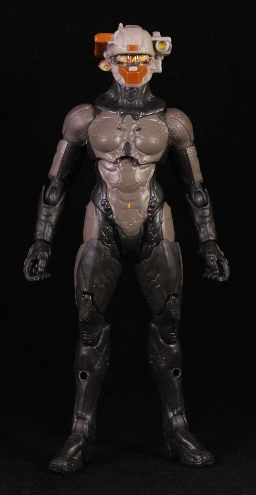 She's Fantastic: Halo - LINDA-058!