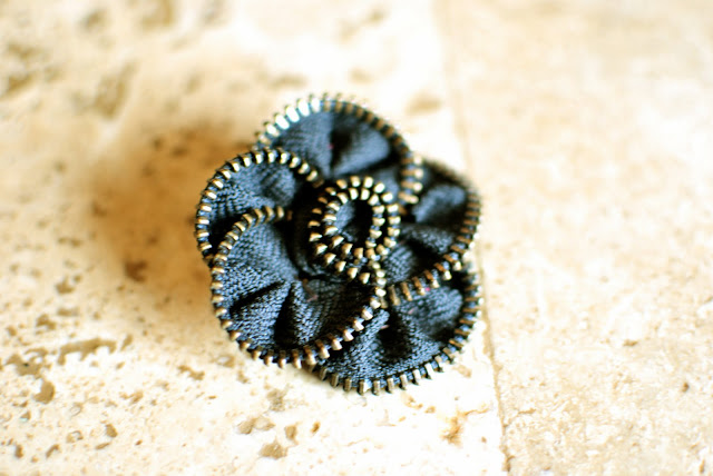 Upcycle: Zip-cessorize ... | the ReFab Diaries