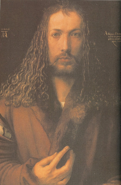 La Historia en Imágenes: ALBRECHT DÜRER (DURERO)