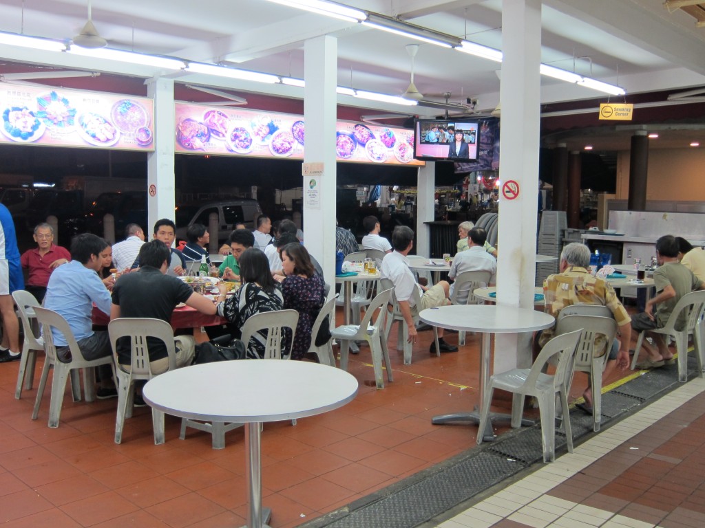 Singapore: Master Crab Seafood Restaurant, The Crab Specialist | Glich ...