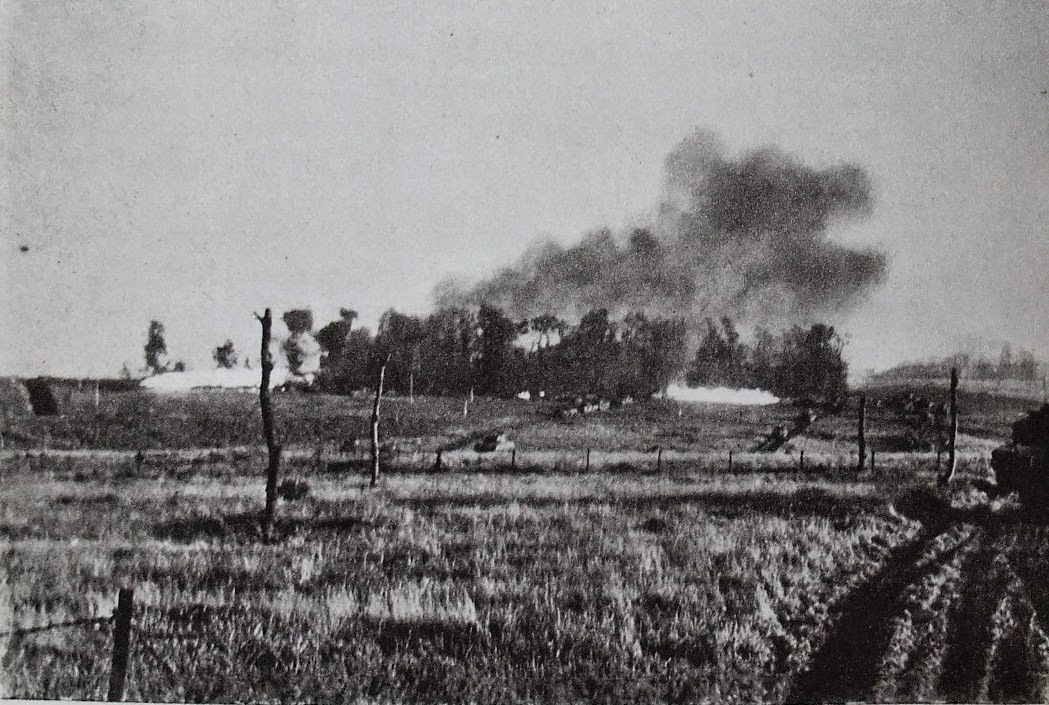 WW1 and WW2 Defences - Suffolk and beyond: Exercise Hedgehog - 79th ...