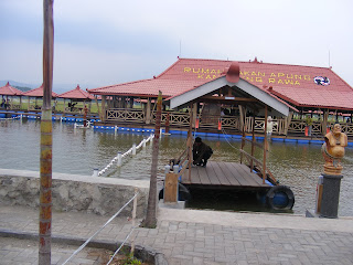 safiamita: Kampung Rawa Ambarawa