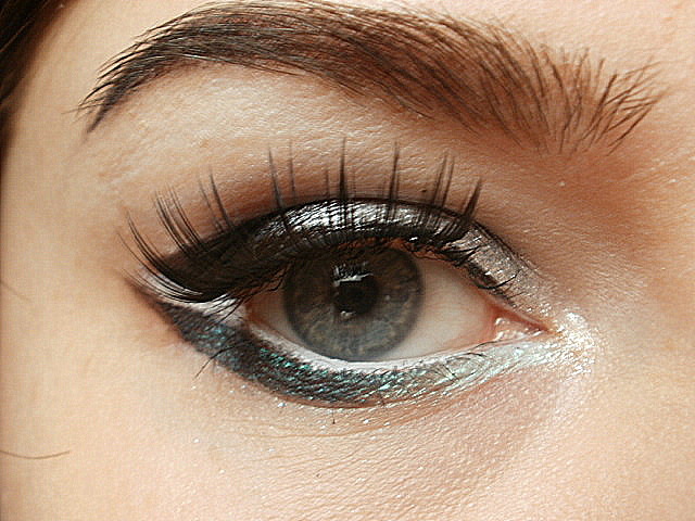 Deja Zu: The Hobbit makeup series: Gandalf the Grey