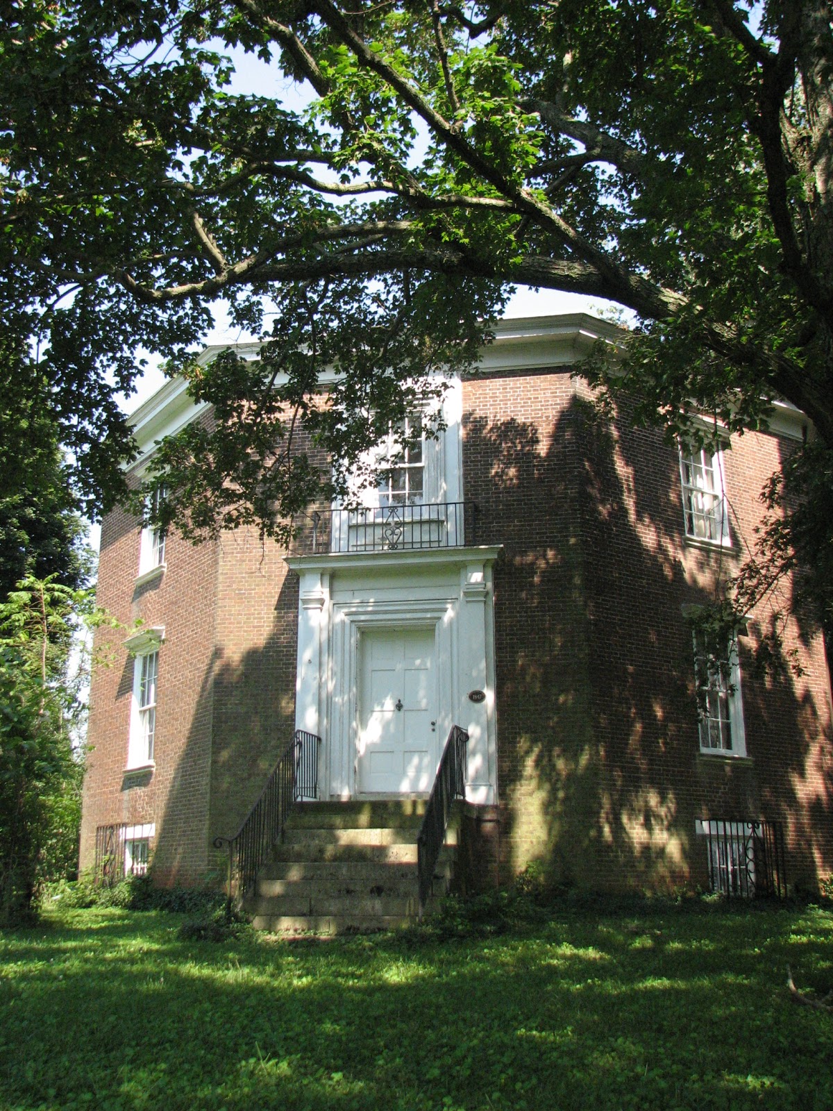 Sebourn Paranormal Investigations: The Many Mysteries of Octagon Hall
