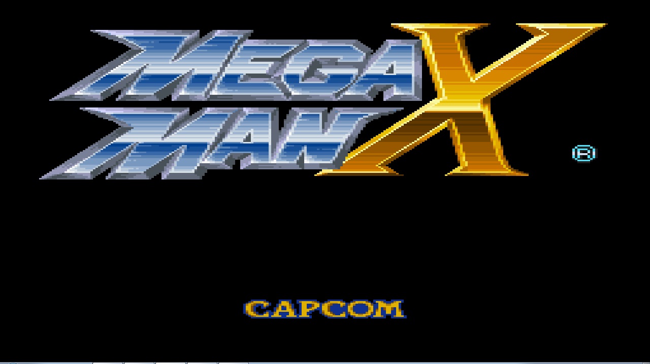 Snes Eternament: Mega Man X Password