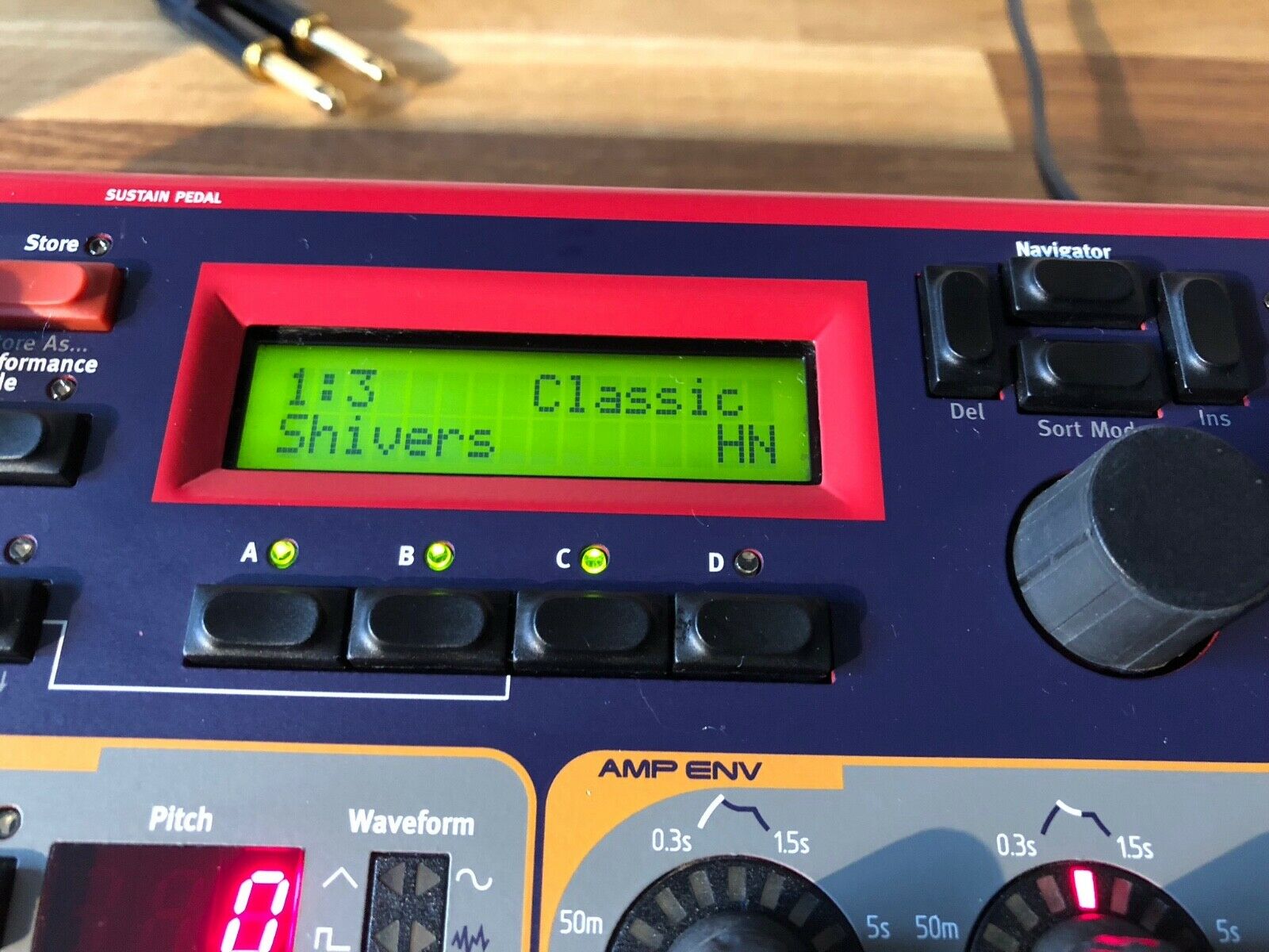 MATRIXSYNTH: Nord Lead Rack 3 virtual analogue synth