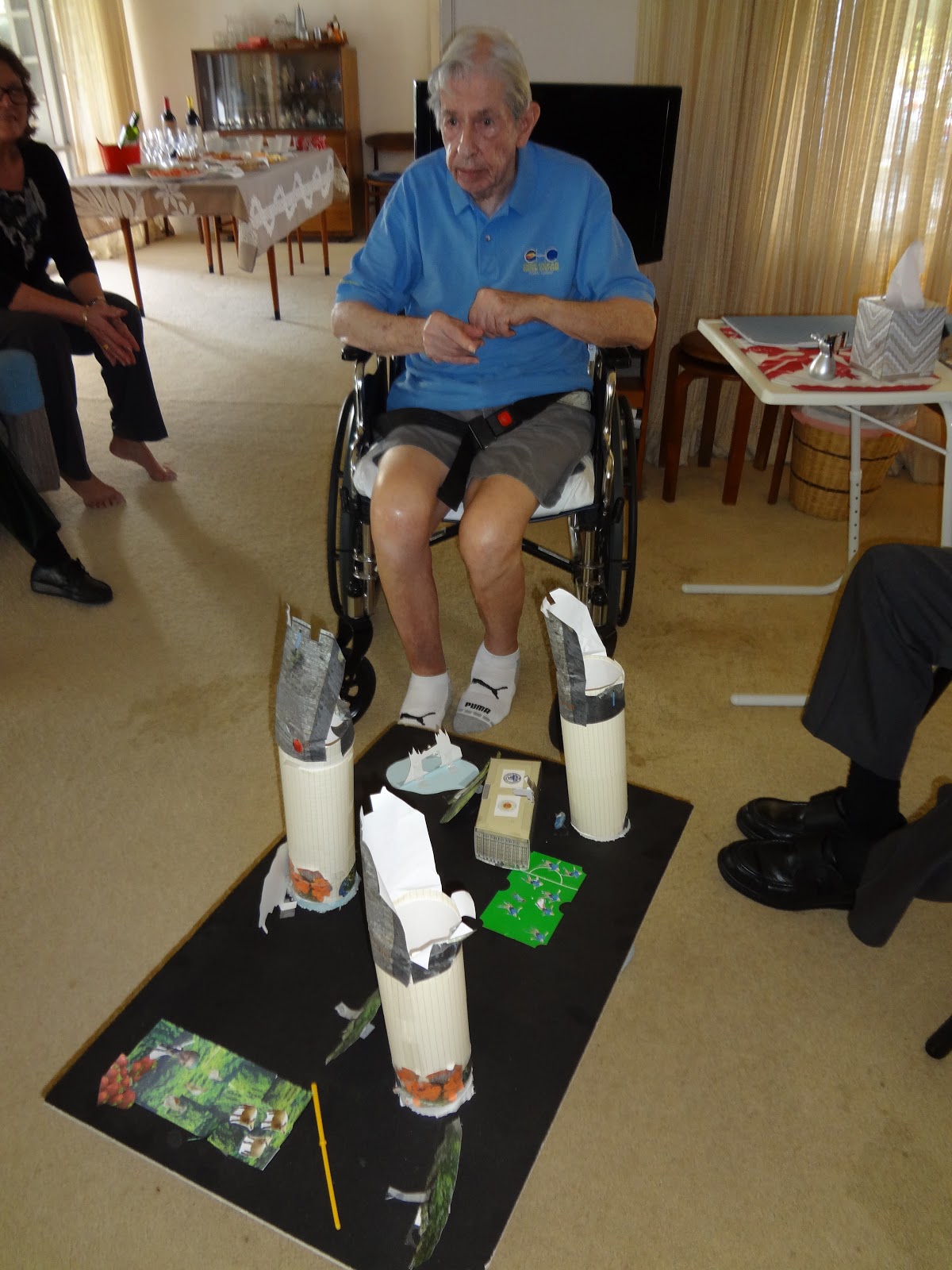 BLUE REVOLUTION HAWAII: PIOS: Colloquy with John Pina Craven