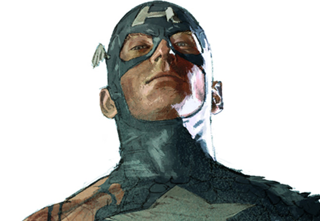 8 Captain America Selain Steve Rogers - Ensiklopedia Marvel - Semua Hal ...
