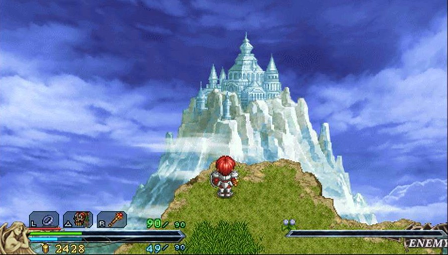 Life in 16-bit: Ys 1 & 2 Chronicles