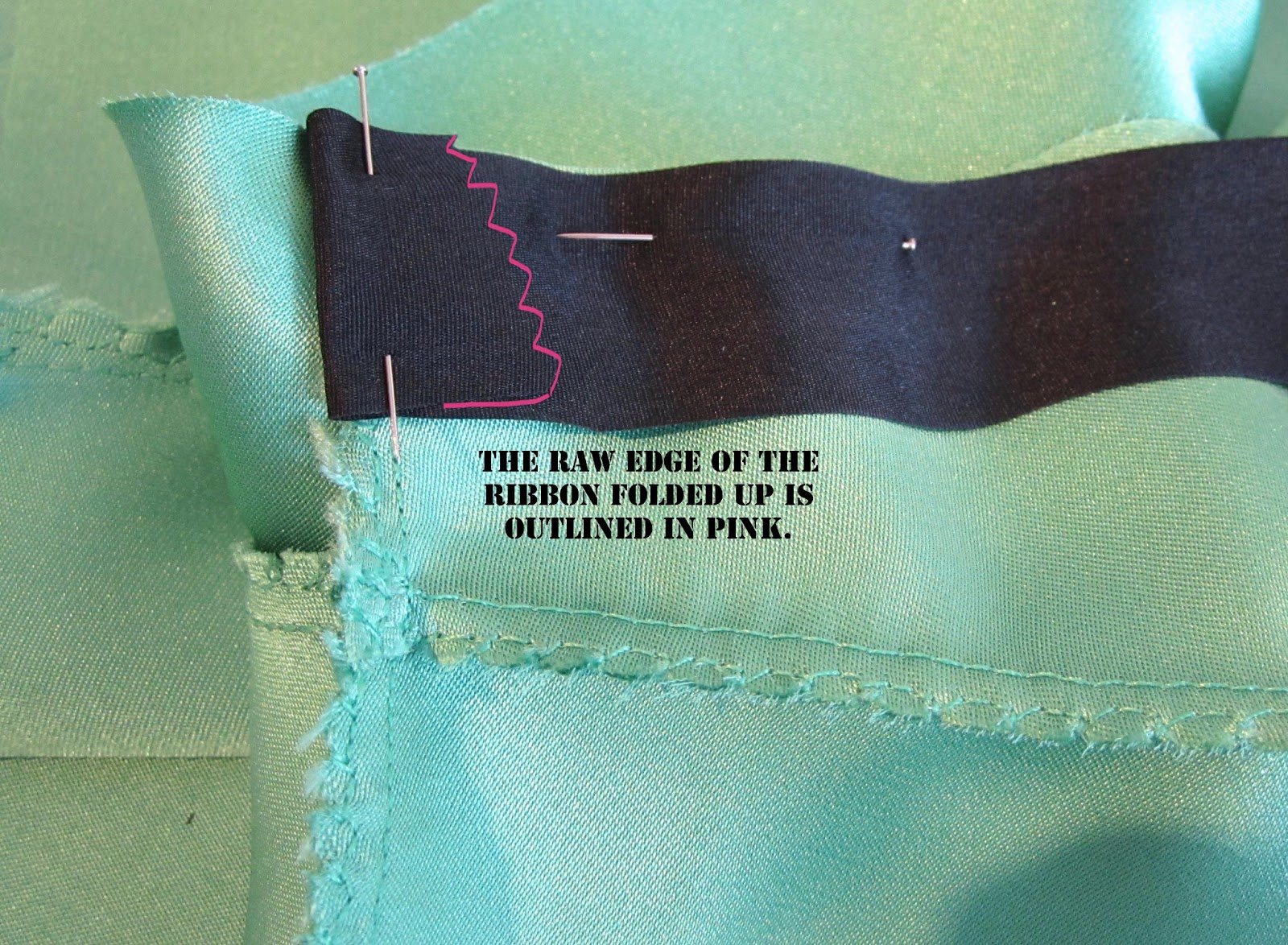 A Few Threads Loose: French Knickers Sew-Along... Ribbon Trimming the ...