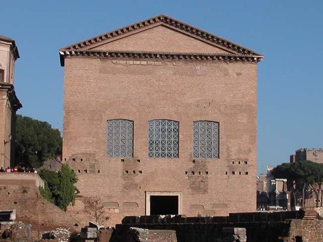 Details of Italy: 1 - Rome